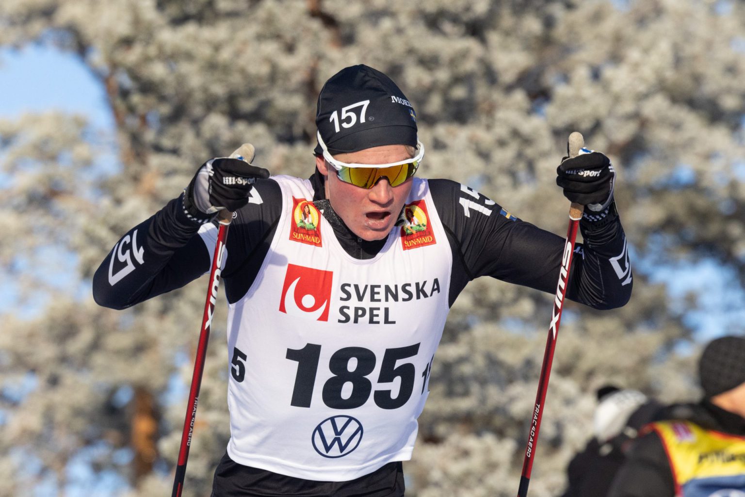 Några foton från lördagen - Bruksvallsloppet